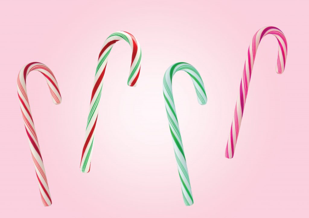 Candy Canes • Candy UK