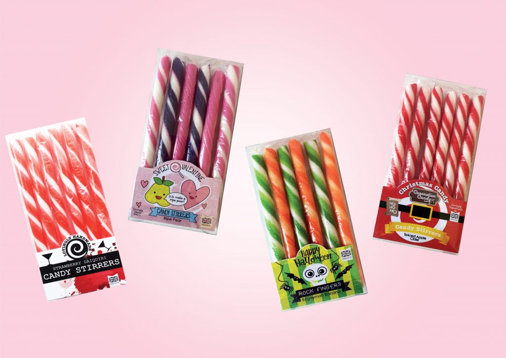 Candy Sticks and Stirrers • Candy UK