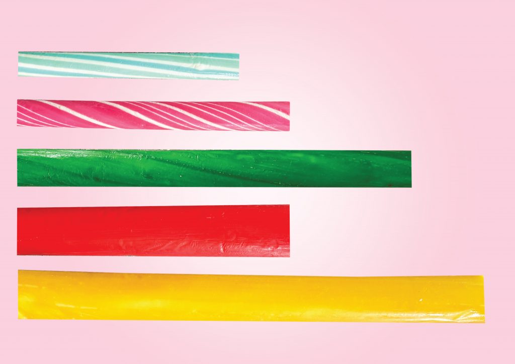 Rock Sticks • Candy UK