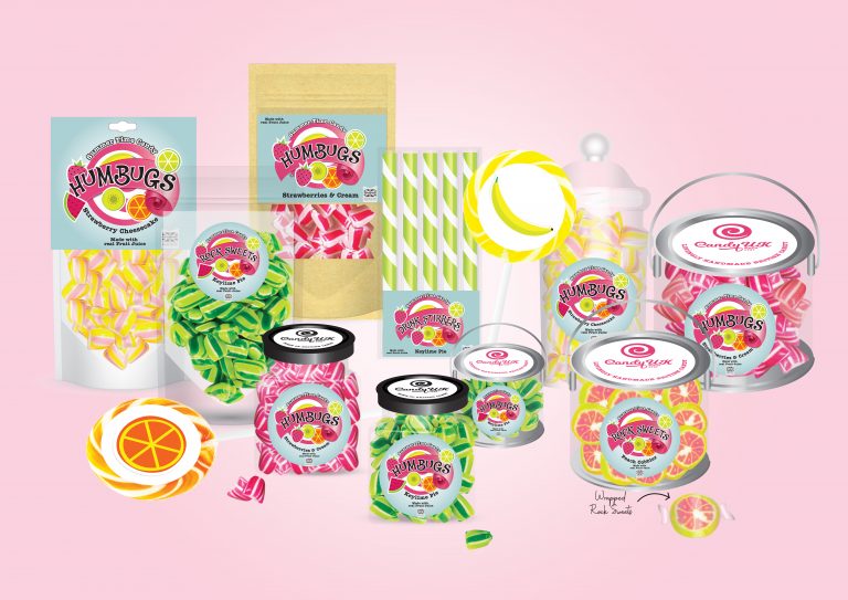 Website Product Images • Candy UK