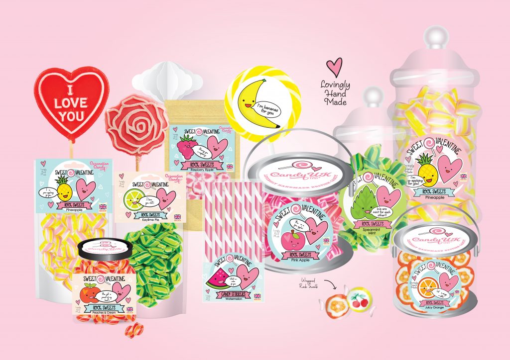 Our Products • Candy UK