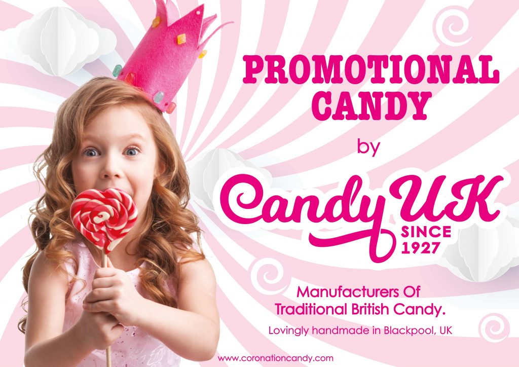 Promotional Candy front cover • Candy UK